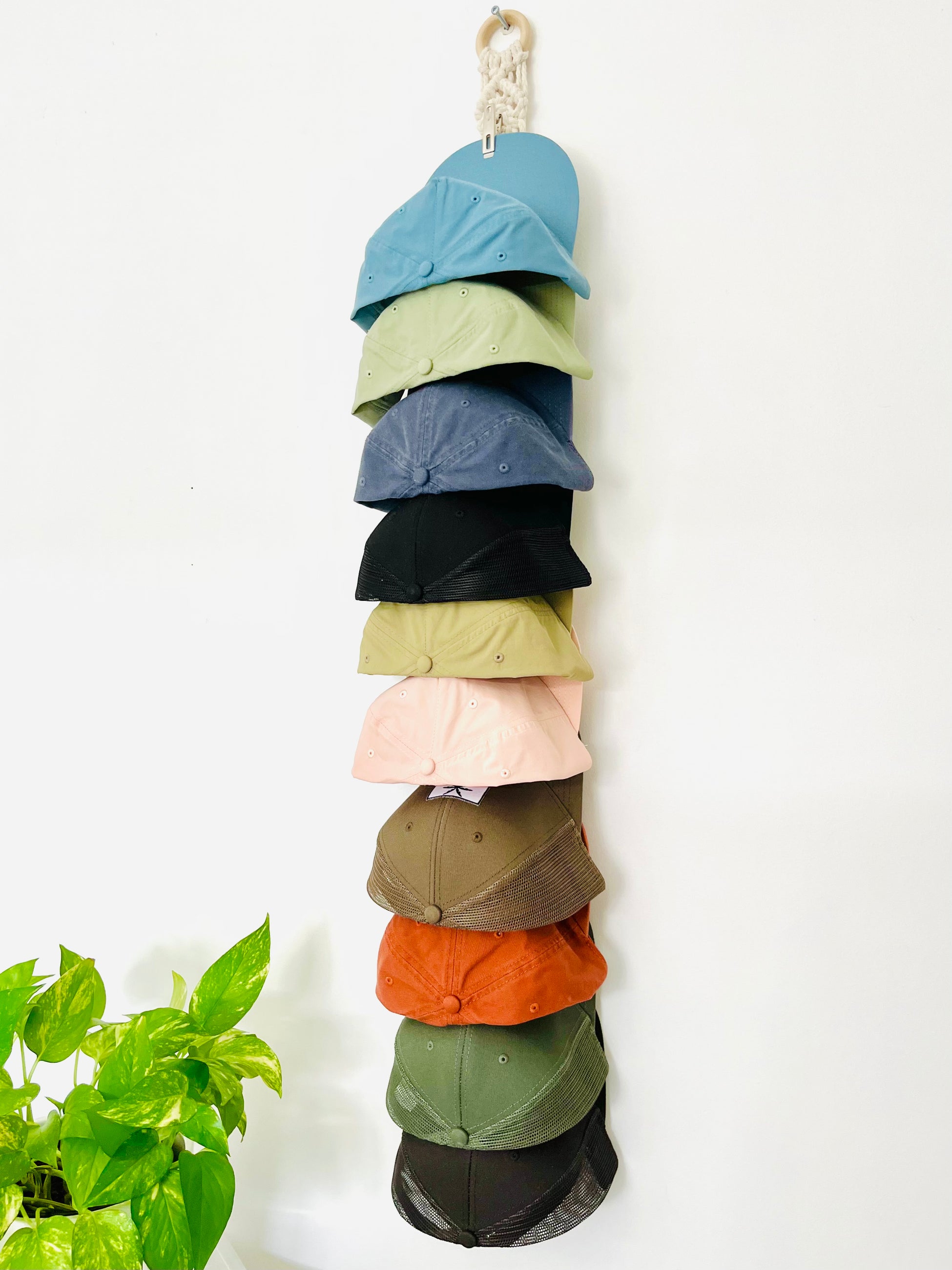 Hat & Cap Hanger – Hang Me U.P.