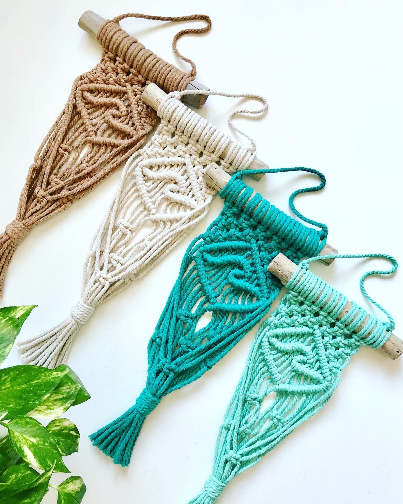 Macrame Accessories & Decor | Stylish & Functional – Hang Me U.P.